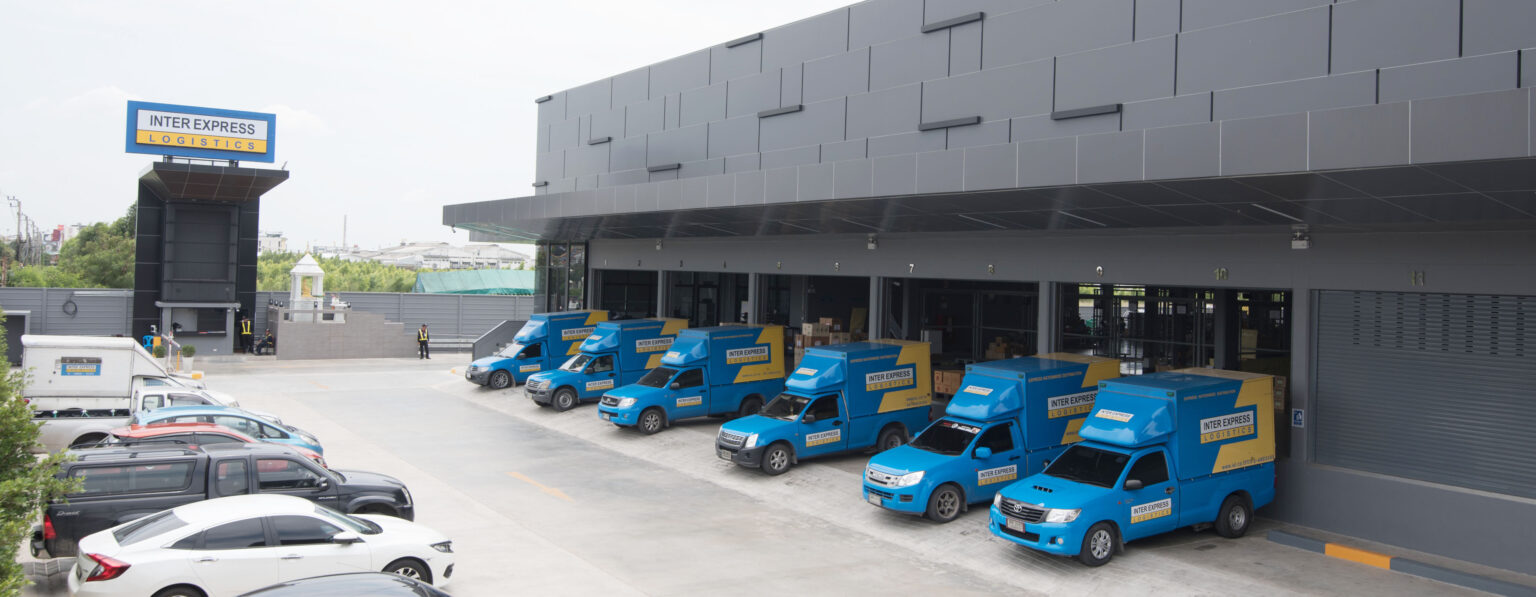 เกี่ยวกับบริษัท - Inter Express Logistic