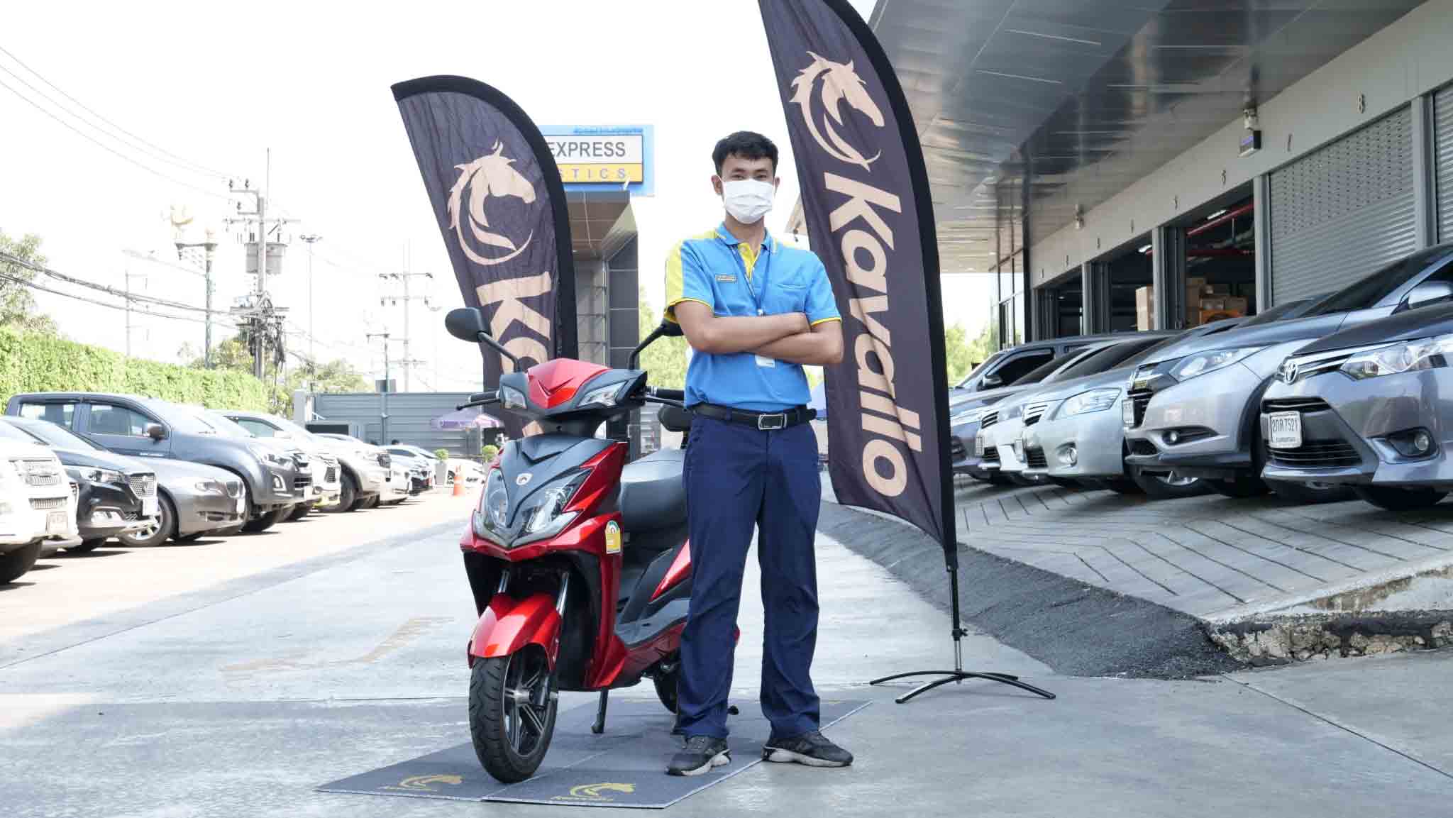 INTER EXPRESS พัฒนาไปอีกขั้นกับการเพิ่มประสิทธิภาพในการขนส่งด้วย ...