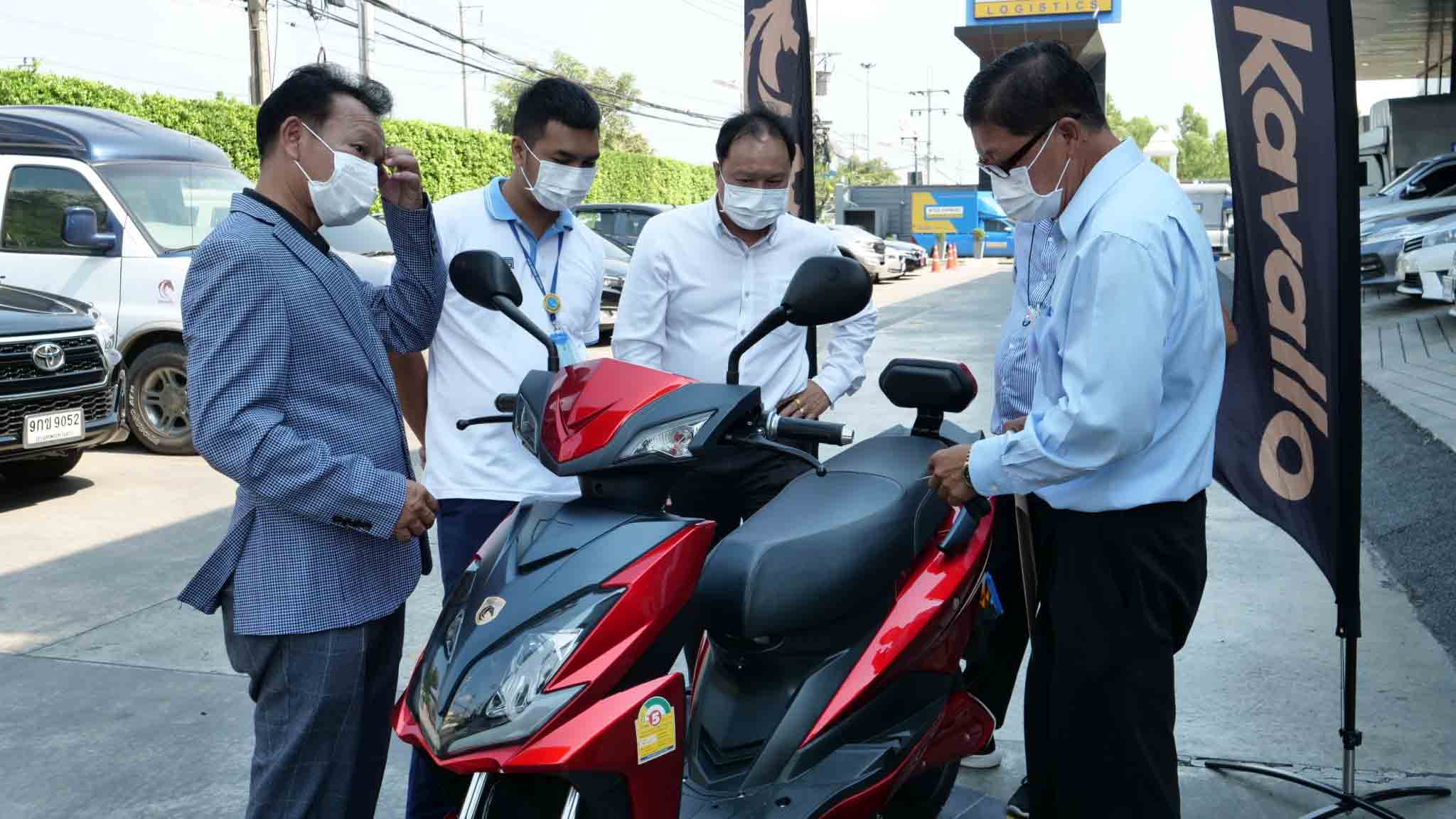 INTER EXPRESS พัฒนาไปอีกขั้นกับการเพิ่มประสิทธิภาพในการขนส่งด้วย ...