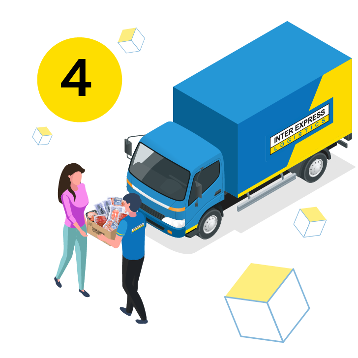 Temperature Controlled, Refrigerated, Frozen Transportation Service ...