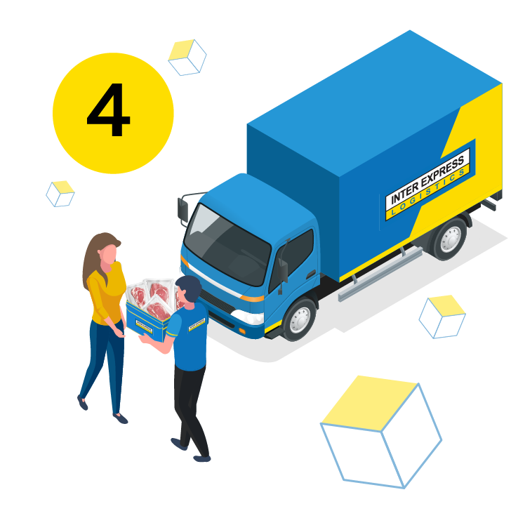 Temperature Controlled, Refrigerated, Frozen Transportation Service ...