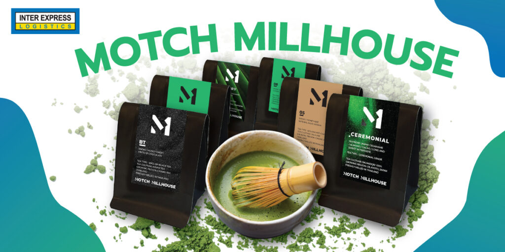 เพียวมัทฉะ เมนูสุขภาพมาแรง! ฮิตหนักจนขาดตลาด - Inter Express Logistic