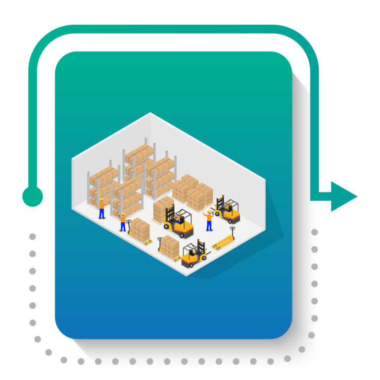 บริการคลัง/เก็บแพ็คส่งสินค้าครบวงจร Fulfillment - Inter Express Logistic